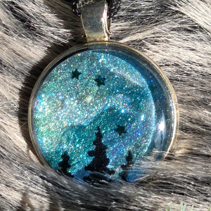 Northernlights Art - Fuchs Winnie - Kreativ-Fee-Design
